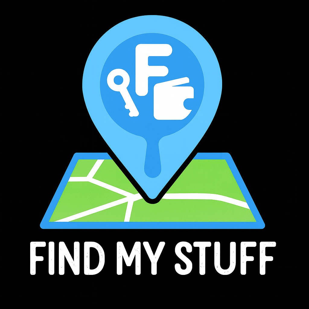 Find My Stuff - GPS Тракер